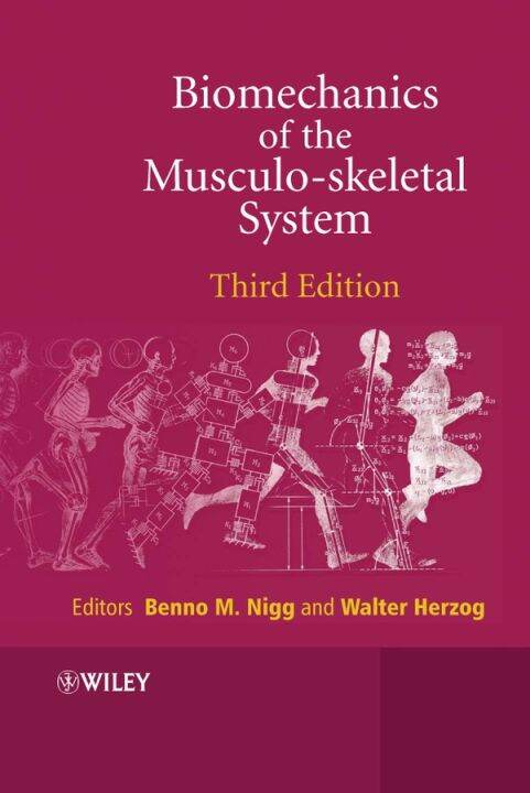BIOMECHANICS OF THE MUSCULO-SKELETAL SYSTEM 3E [Hardback] by Benno M ...