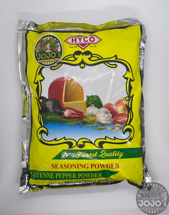 Hyco Cayenne Pepper Powder | Lazada PH