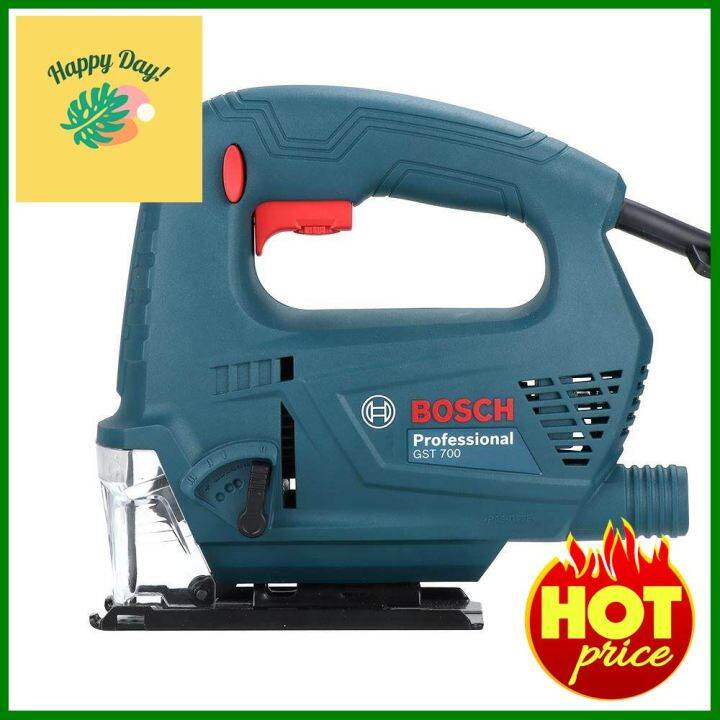 เครื่องเลื่อยจิ๊กซอ BOSCH GST-700 500 วัตต์JIGSAW BOSCH GST-700 500W ...
