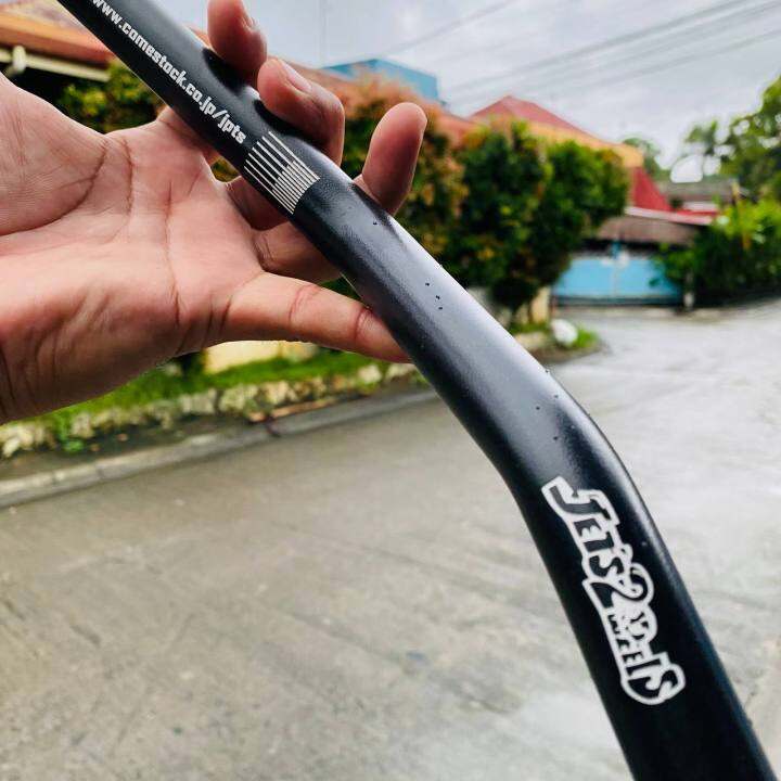 7N's Jets2Wheels Alloy Handle Bar Low/Mid Rise - Nmax, Nmax v2, PCX ...
