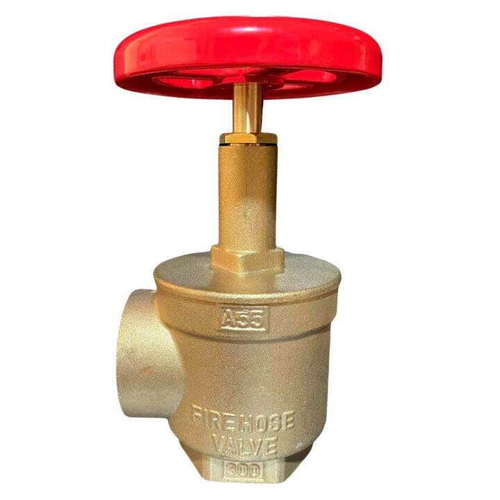 Angle Valve 1.5 Brass for Fire Hose Cabinet | Lazada PH