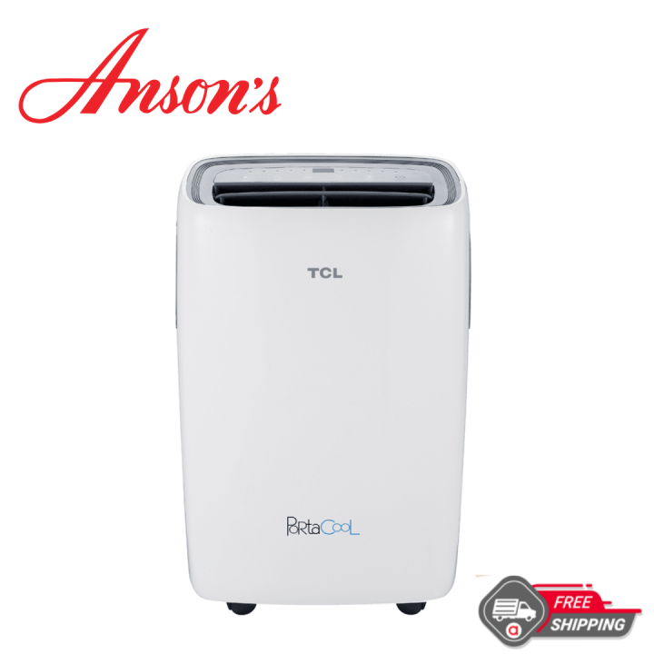 TCL TAC-09CPA/W 1.0 HP Portable Airconditioner - Free Shipping | Lazada PH
