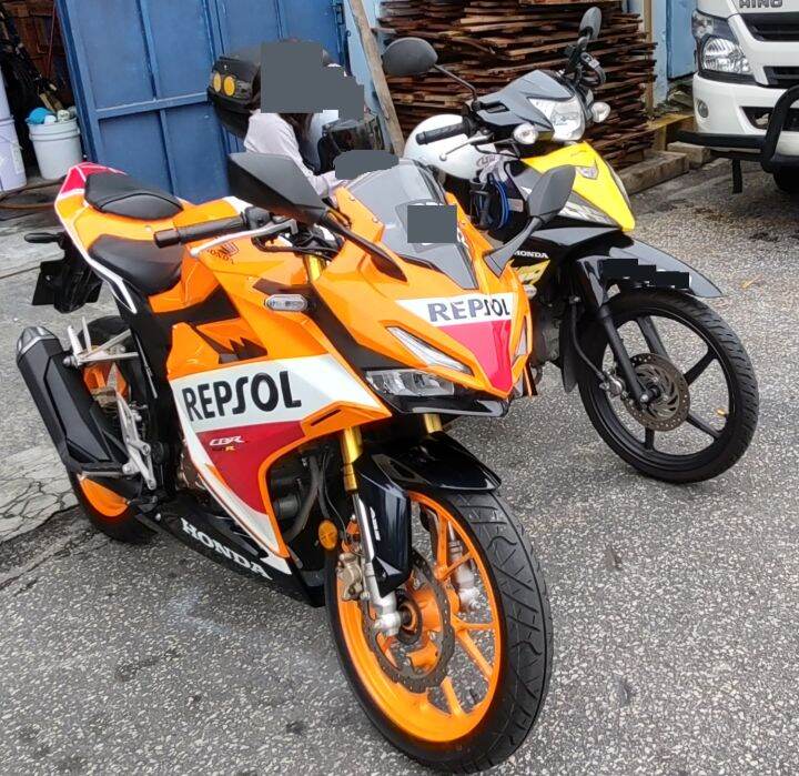Honda CBR 150R Repsol Edition | Lazada