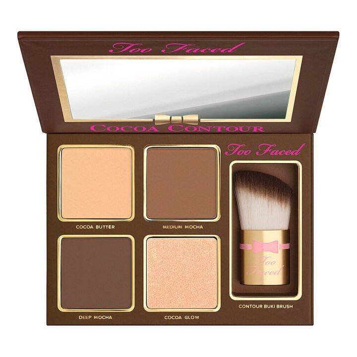 Too Faced Cocoa Contour Chiseled To Perfection ContourHigh Make up ...