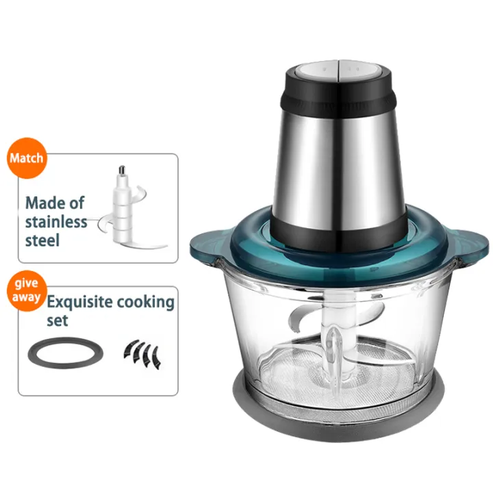 400W Electric meat grinder Meat blender,food chopper grinder, versatile grinder, vegetable ...