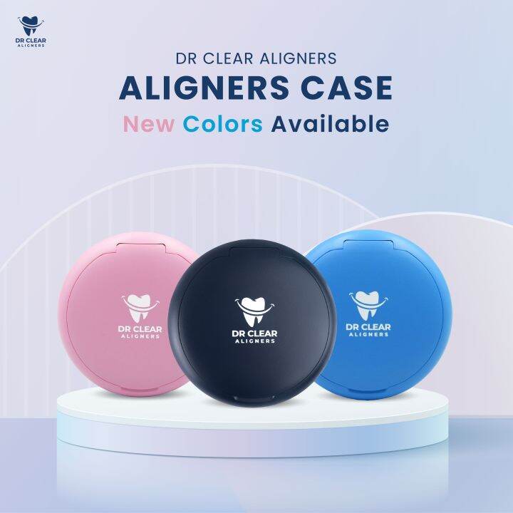 Dr Clear Aligners Case | Lazada