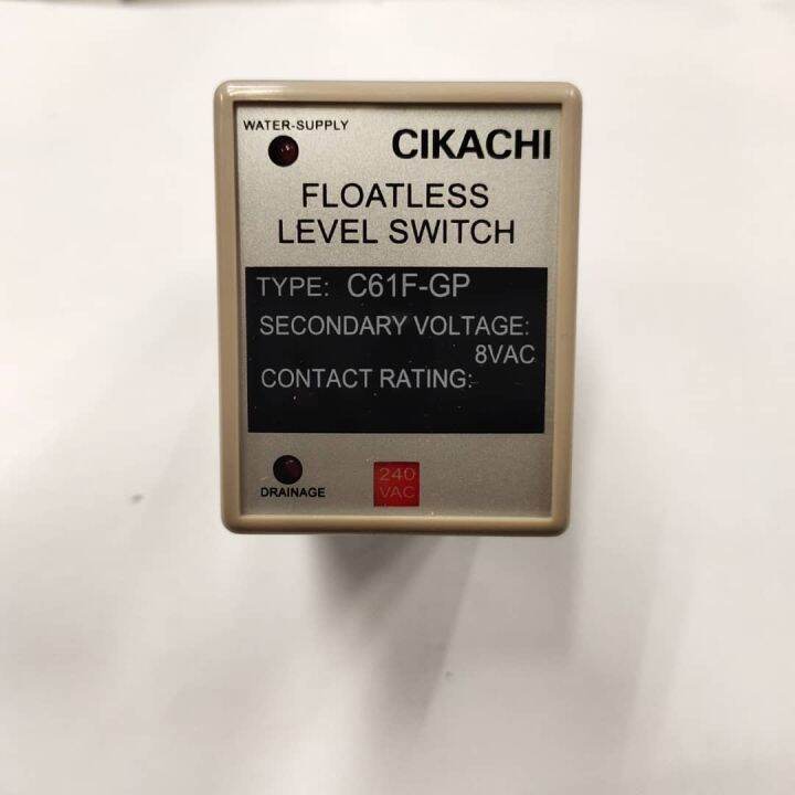 CKC C61F-GP Floatless Relay | Lazada