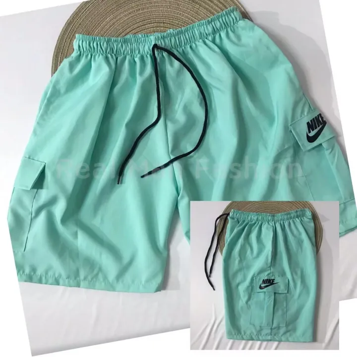 Quick-drying,Summer(Taslan) plain short, high quality | Lazada PH