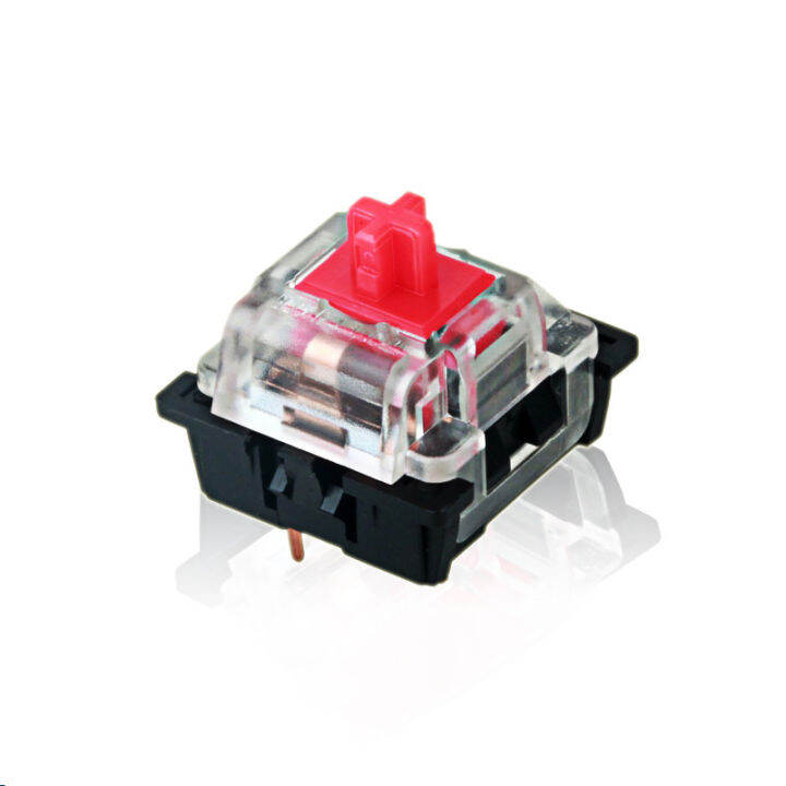 Outemu Switches Black Red Blue Brown Switches 3Pin Linear Switches ...