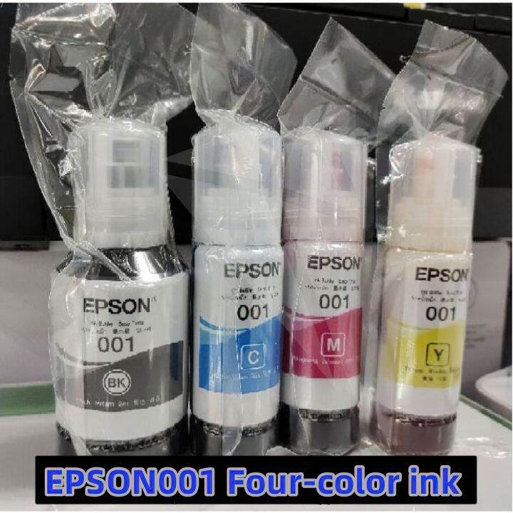 Epson 001 Original/Genuine Ink Epson L4150/L4160 | Lazada PH