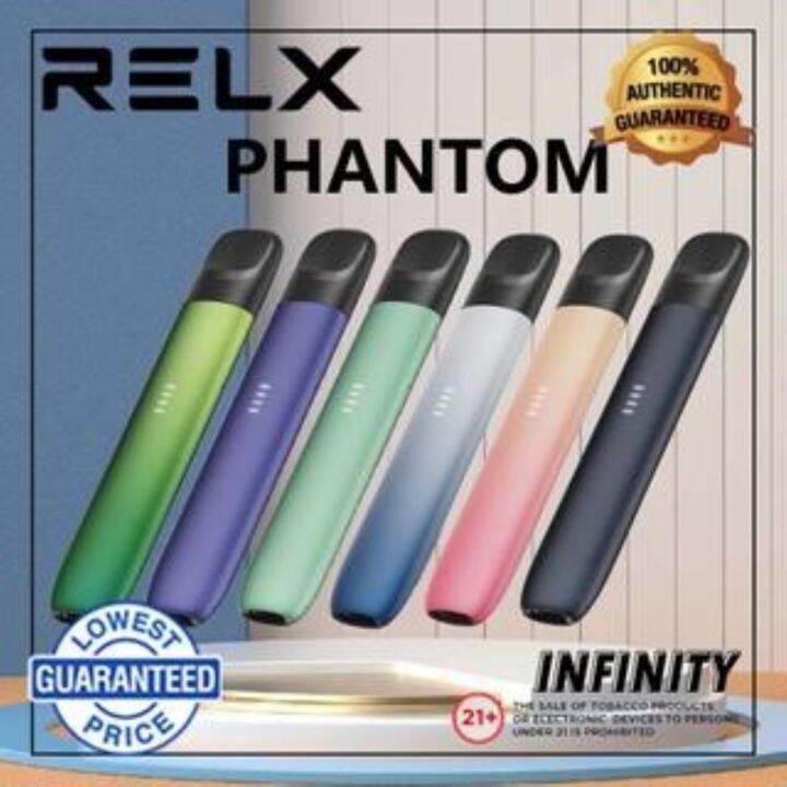 D3 RELAX Rlex Relex Rel x pod vape vapesmoke rechargeable set rel x infinity vape shop with ...