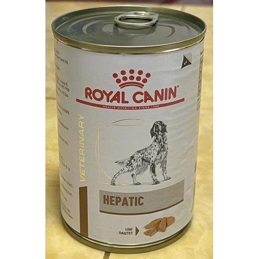Royal Canin HEPATIC DOG CANINE Wet 420g can | Lazada PH