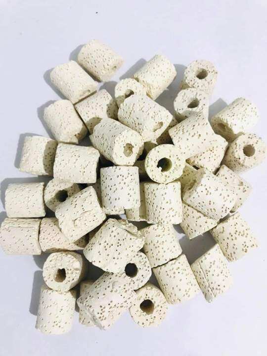 Porous Ceramic Ring 250g/500g | Lazada PH