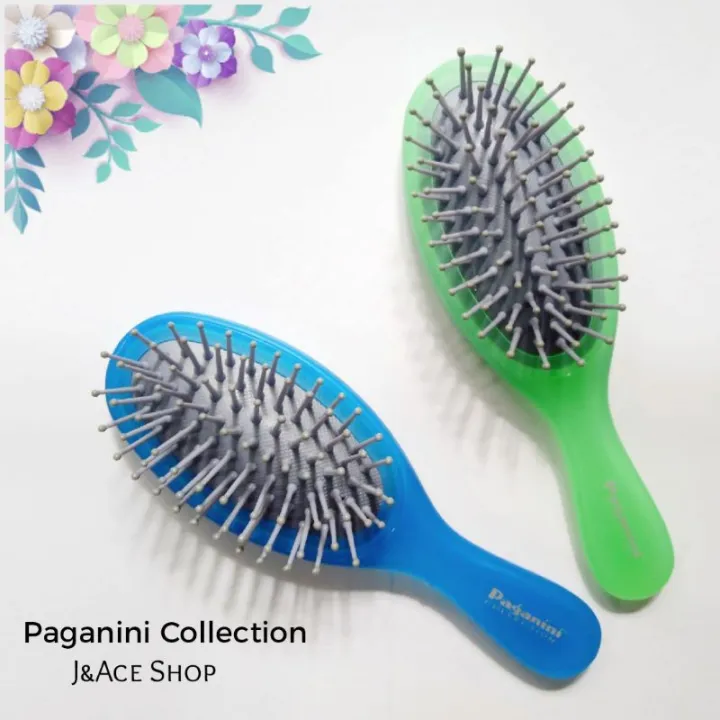 G`=[JAS] Paganini Collection: Light Color version Hair Brush and Comb ...