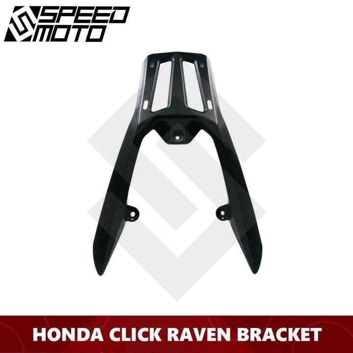 queenaMio HONDA CLICK V2 RAVEN HRV TOP BOX BRACKET HEAVY DUTY FOR CLICK ...