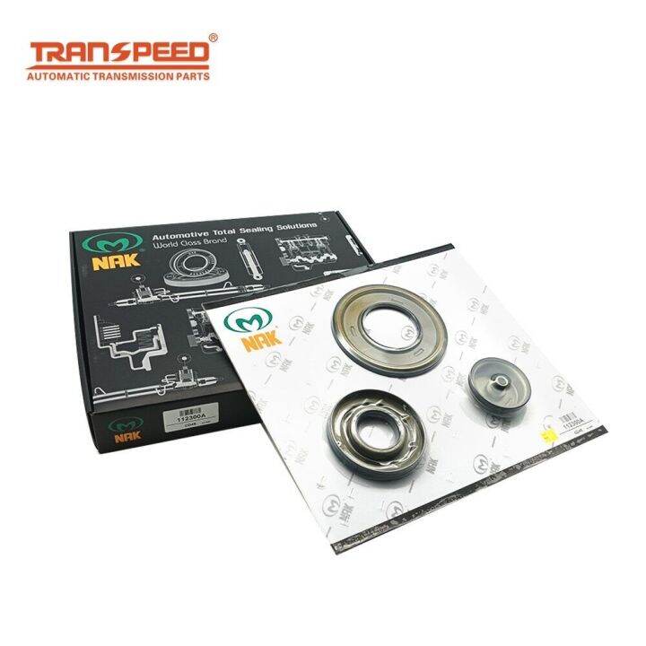 Transpeed CD4E Automatic Transmission Rebuild Clutch NAK Piston Kit For ...