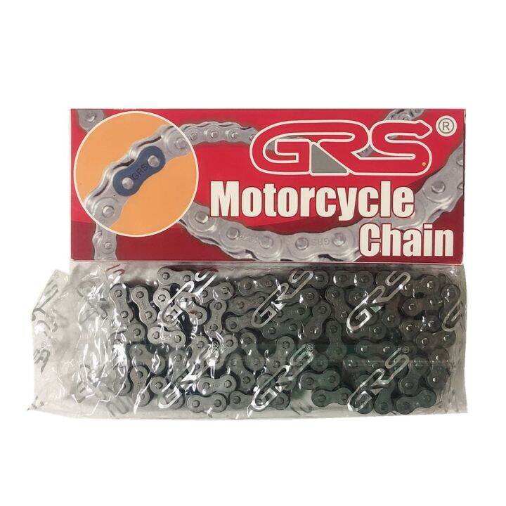 【Ready Stock】 TLJ Motorcycle GRS Chain Japan Standard Many Sizes ...