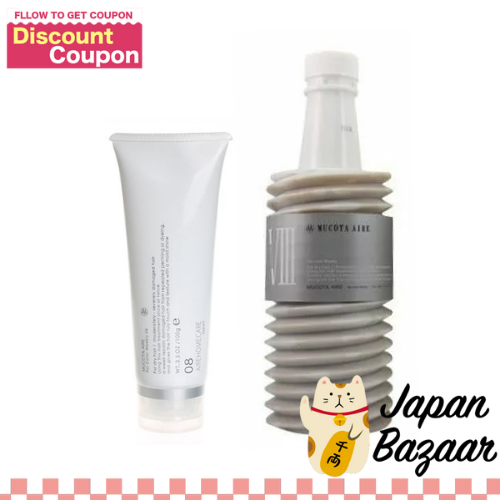 MUCOTA Adllura Aire 08 Weekly Hair Treatment for Colored, Permed Hair 100, 700 | Lazada PH