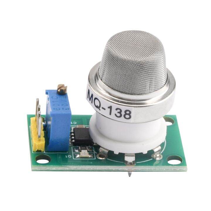 MQ138 Formaldehyde Sensor Module Gas Detection Sensor Module MQ-138 ...