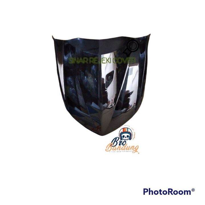 panel / dada depan mio soul gt hitam violet merk win | Lazada Indonesia