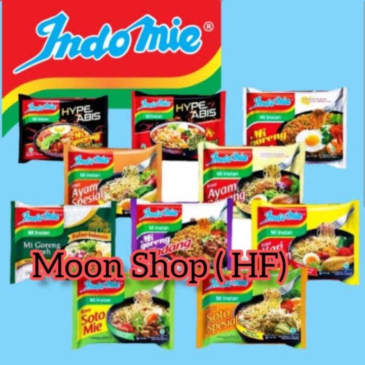 Indomie ALL Varian Per Pcs | Lazada Indonesia
