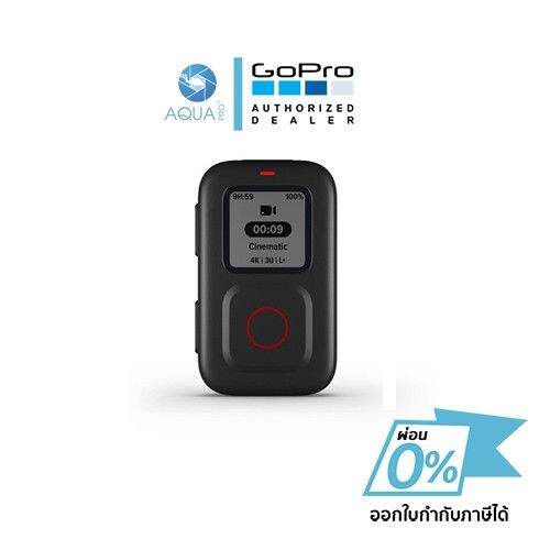 [รุ่นใหม่] The Remote GoPro Hero 11 / 10 / 9 / 8 Black / MAX รีโมท By ...