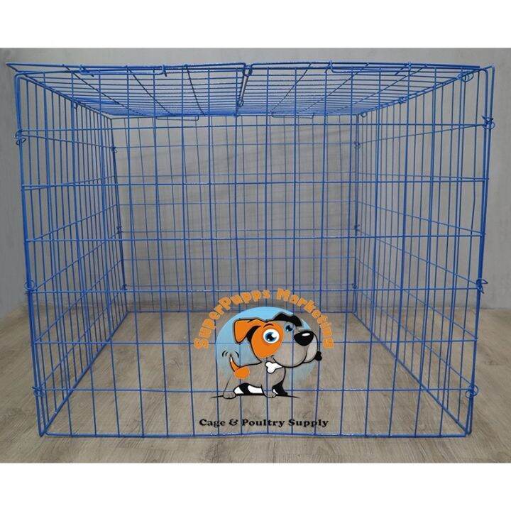 Square Pen Light Duty Panabong/Sabong /Kulungan Ng Manok/Gamefowl ...