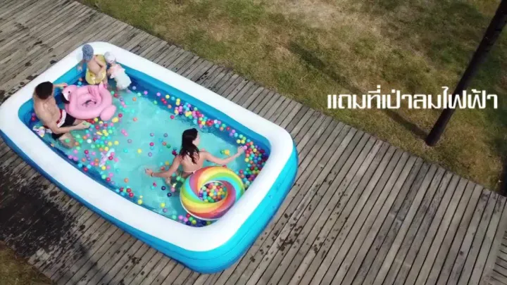 ( Wowowow+++) สระว่ายน้ำขนาดใหญ่ สระว่ายน้ำผู้ใหญ่ สระว่ายน้ำเด็ก สระ ...