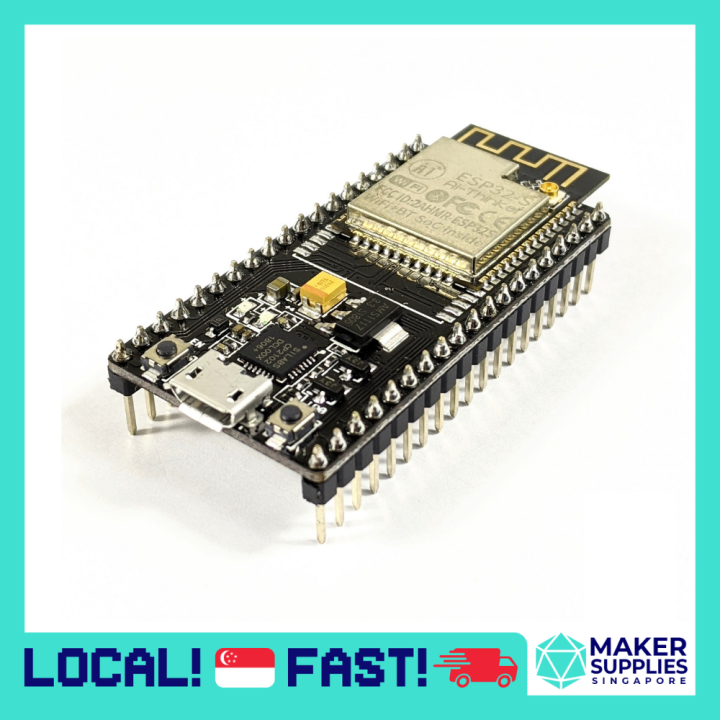ESP32-S ESP 32 NodeMCU-32S (Official) ESP32 ESP-32 ESP32S ESP-32S ...