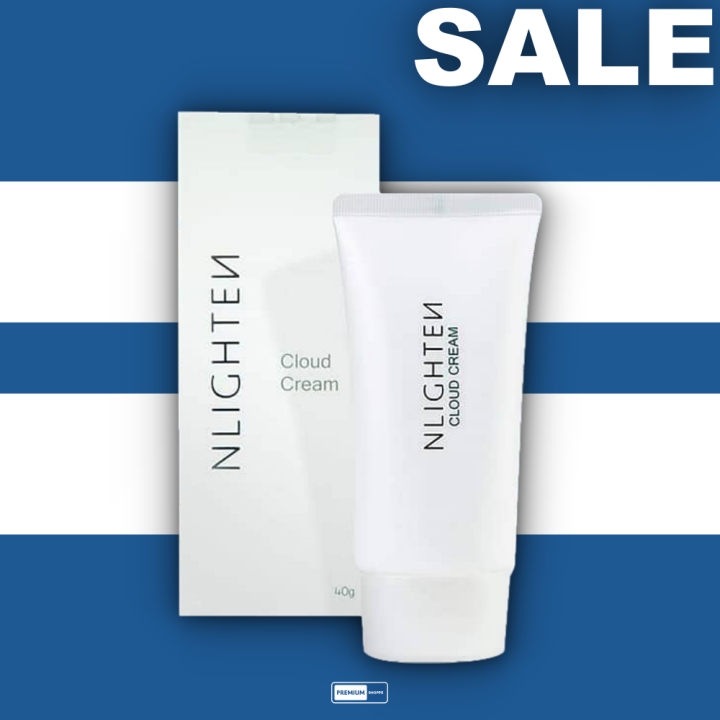 MOISTURIZER CREAM CLOUD CREAM NON STICKY NLIGHTEN | Lazada PH