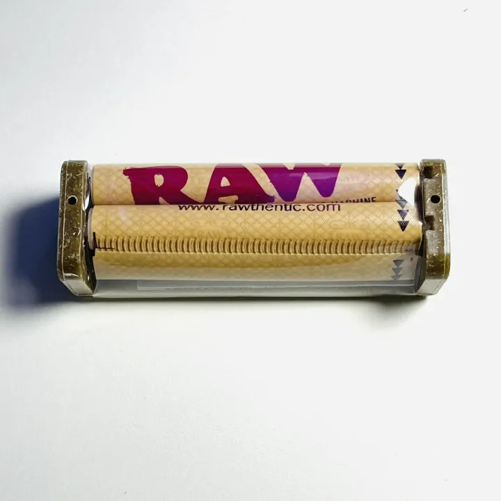 RAW 70mm/79 mm Size Natural Eco Plastic Rolling Machine | Lazada PH