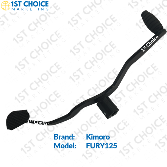 KIMORO Gear Change Pedal Cambio FURY125 | Lazada PH