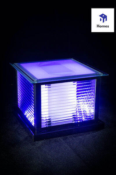 Outdoor light / lamp Modern outdoor gate lamp weatherproof gate light ...