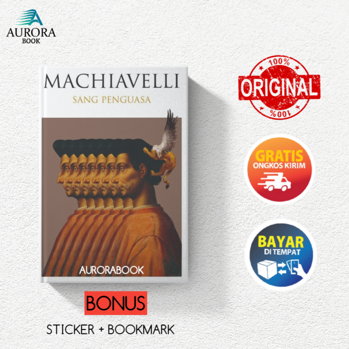 Buku Sang Penguasa - BASABASI - Machiavelli | Lazada Indonesia