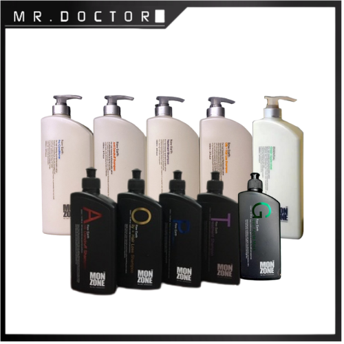 Monzone Raw Earth Series | Lazada