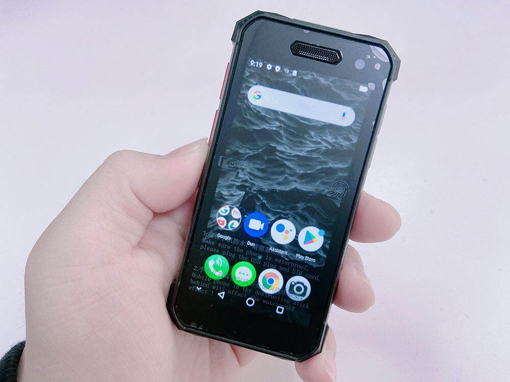 Soyes S10 MAX Octa Core 4G LTE 4GB RAM 128GB ROM 2400mAh WIFI SOS PTT การจดจำใบหน้า Android ...