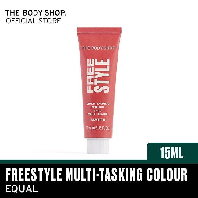 The Body Shop Freestyle Multi Colour Equal 15ml | Lazada Indonesia