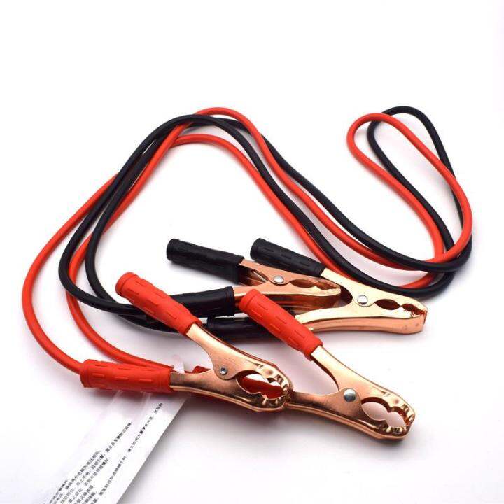 POW 2.2M 1000A Battery Line Emergency Fire Line Ignition Line Tool Car ...