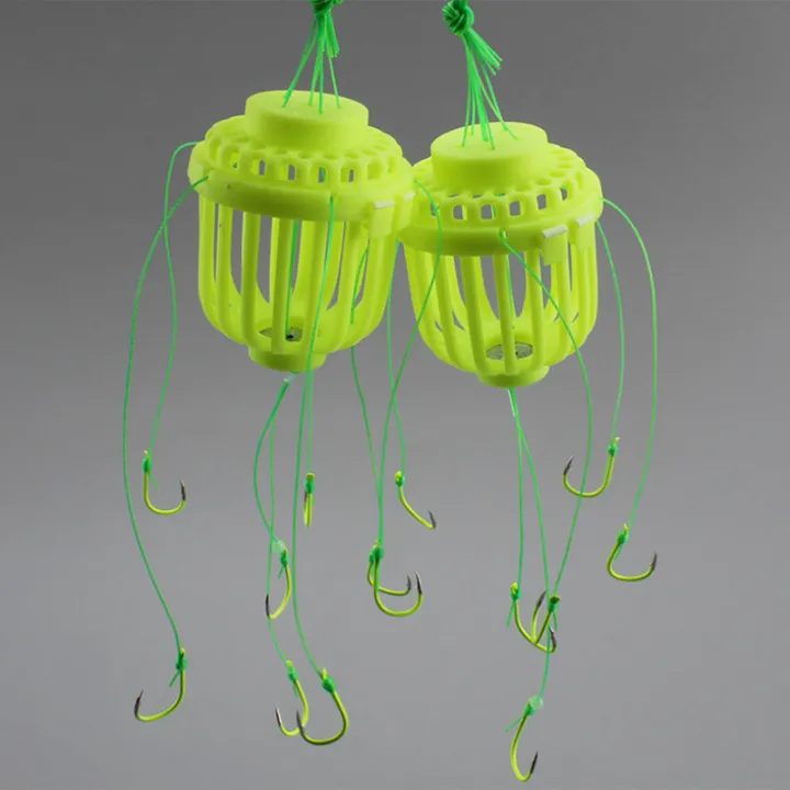 JS Upgraded Version of The Water Monster Explosion Hook Fishing Group ...