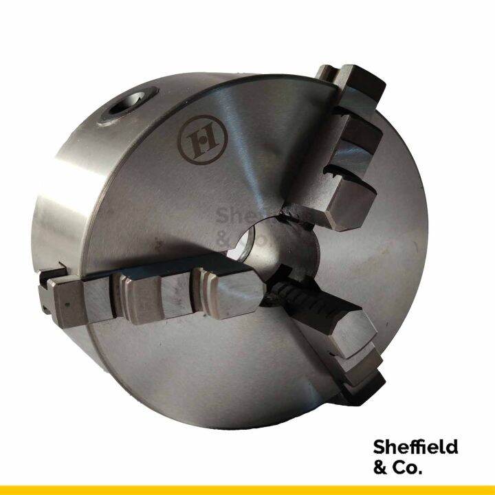 HUAPAI 3 Jaw Universal Lathe Chuck, 16" (Self Centering) [K11-400A ...