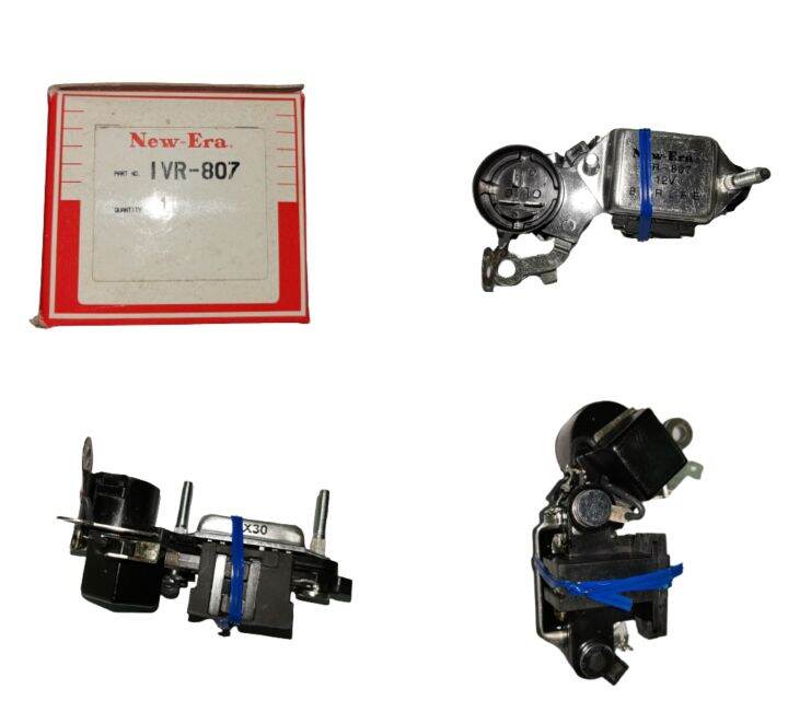 NEW ERA Automotive Voltage Regulator IVR-807 (AC12V) | Lazada PH