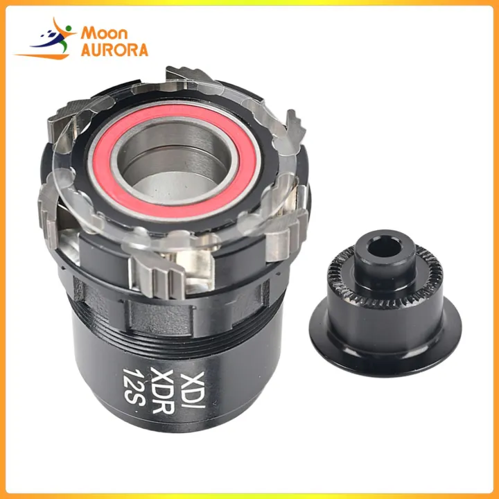 Moon AURORA Bike /6 Pawls Sealed Bearing Hub Adapter End Cap Unit ...
