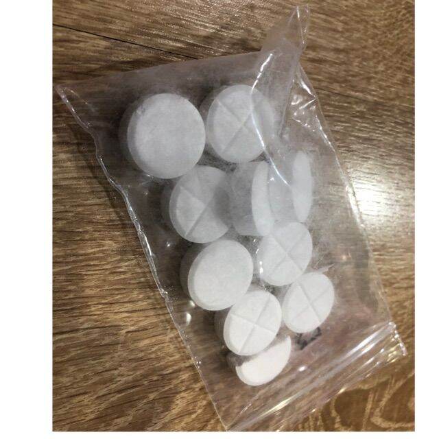 Disinfectant Chlorine Tablet Dichlosep 2.5 ( 3 tablets) | Lazada