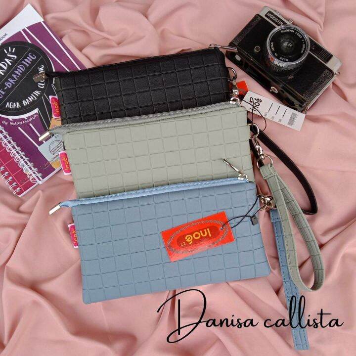 POUCH DANISA CALLISTA DOMPET BY INOE TERBARU | Lazada Indonesia