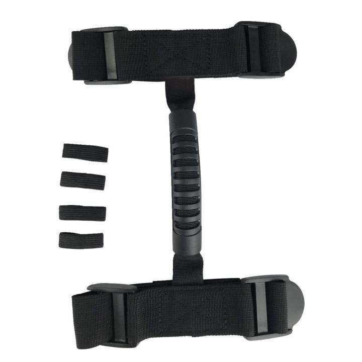 Side handle Universal Motorcycle Rope Handle for Aluminum Alloy Side ...