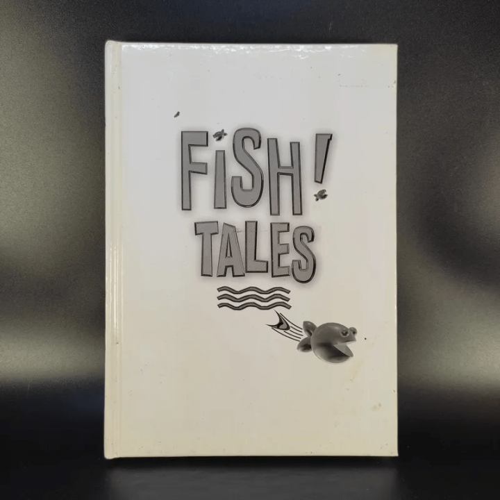 Fish! Tales ปฏิบัติการป(ล)าฏิหาริย์ | Lazada.co.th