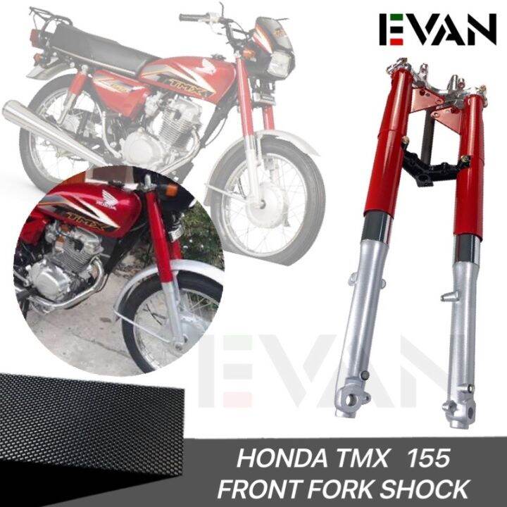 ☁Honda TMX 155 Front Fork Shock Assembly Motorcycle | Lazada PH