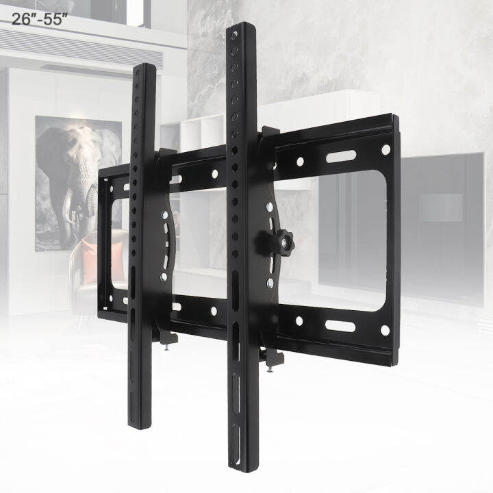 Universal 50KG Adjustable TV Wall Mount Bracket Flat Panel TV Frame ...