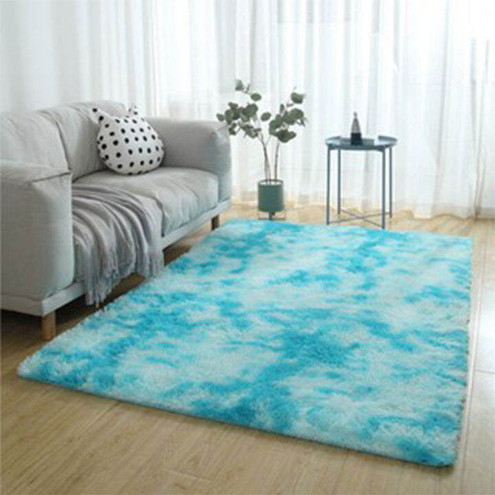 The Home 80x160cm Soft Carpet Home Living Fluffy Rugs Shaggy Dining ...
