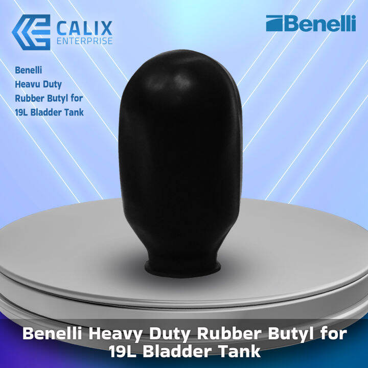 Rubber Butyl Heavy Duty for 19L Bladder Tank - Benelli | Lazada PH
